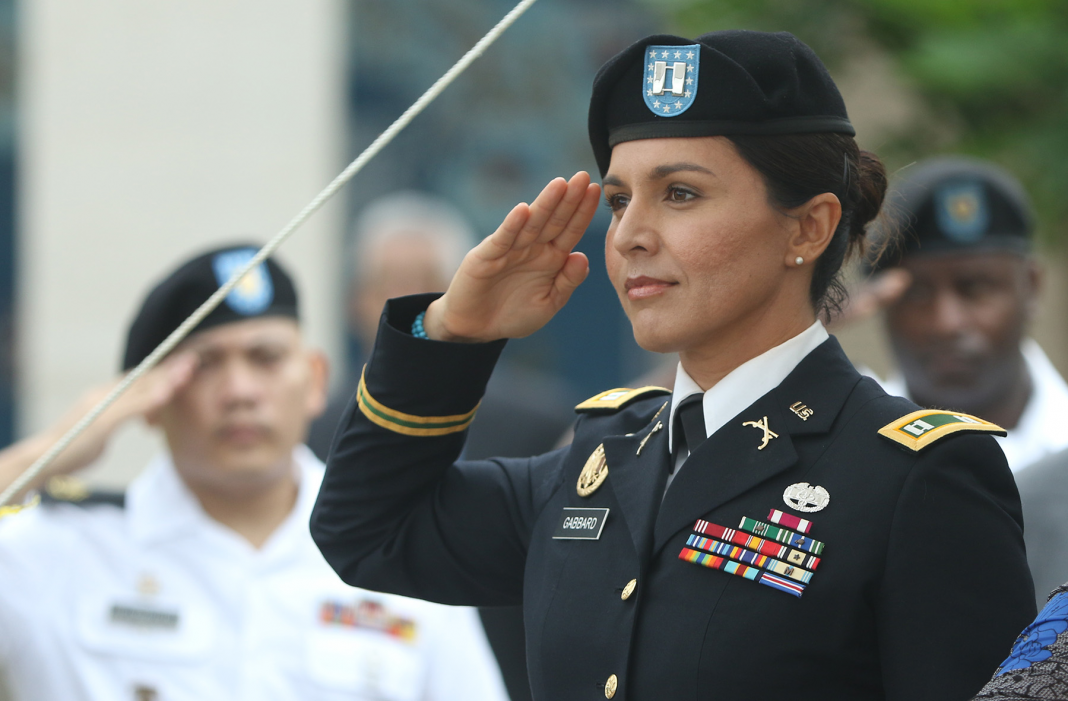 Meet the only 2020 Candidate making sense — Tulsi Gabbard – Epistle News
