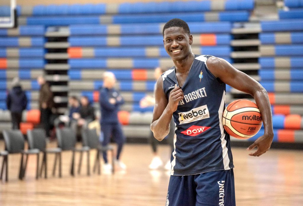 How Basketball Star Momar Sakanoko is Building an Unparalleled Agency ...