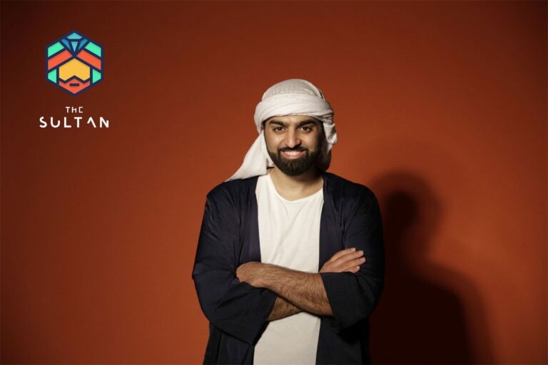 The Sultan in an interview about "Monsters", his love for Halloween and ...