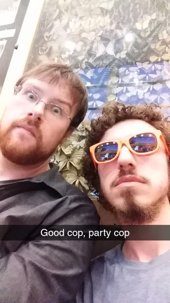 Sunday Special: Exclusive Interview with Captain's Log's Jonathan Gower ...