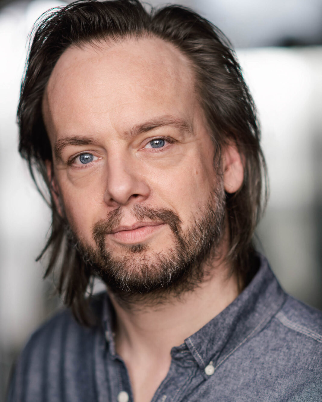 Award-nominated actor Danny Steele to take on lead role in comedy film ...