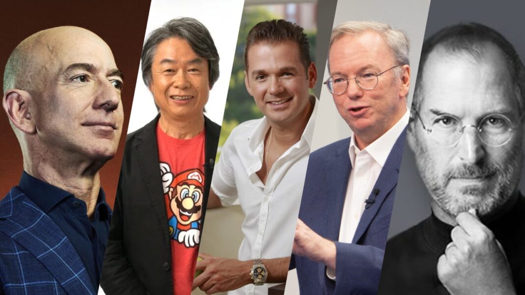 Top 7 Innovators in the World of Technology — Epistle News