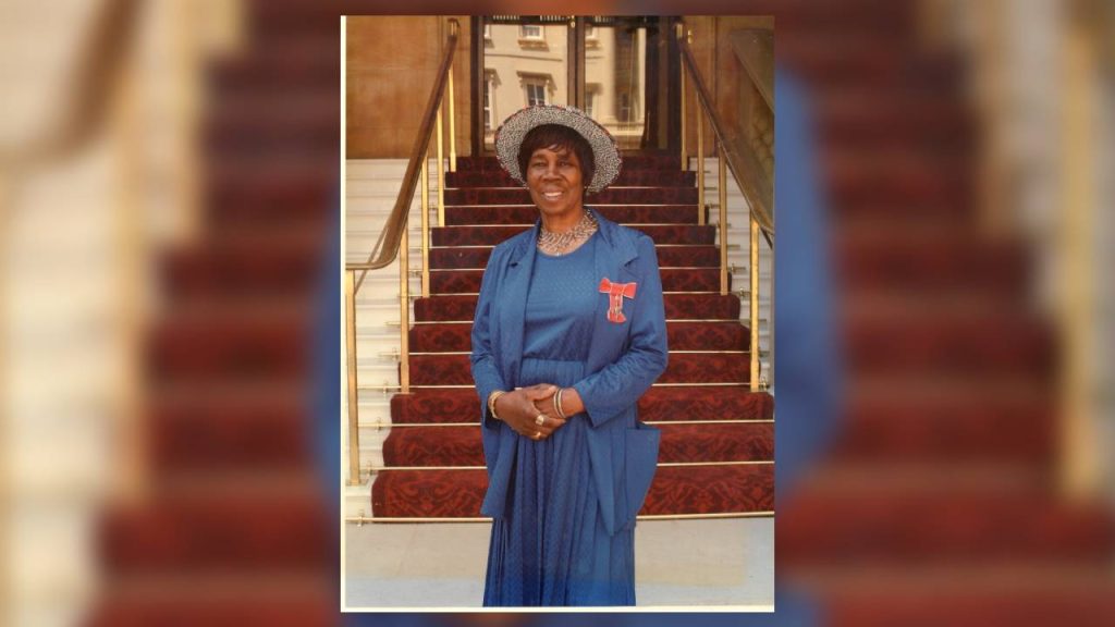 Award-winning Caribbean Artist Celebrates Windrush with a New One-Woman ...